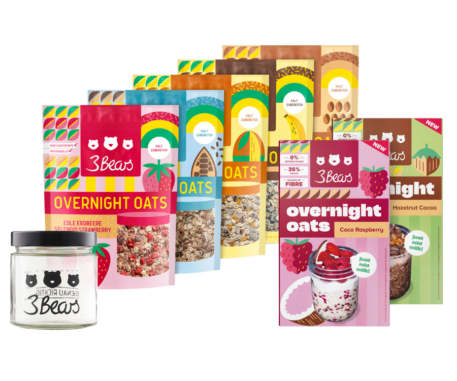 Aktuelle 3Bears Angebote | 3Bears.de